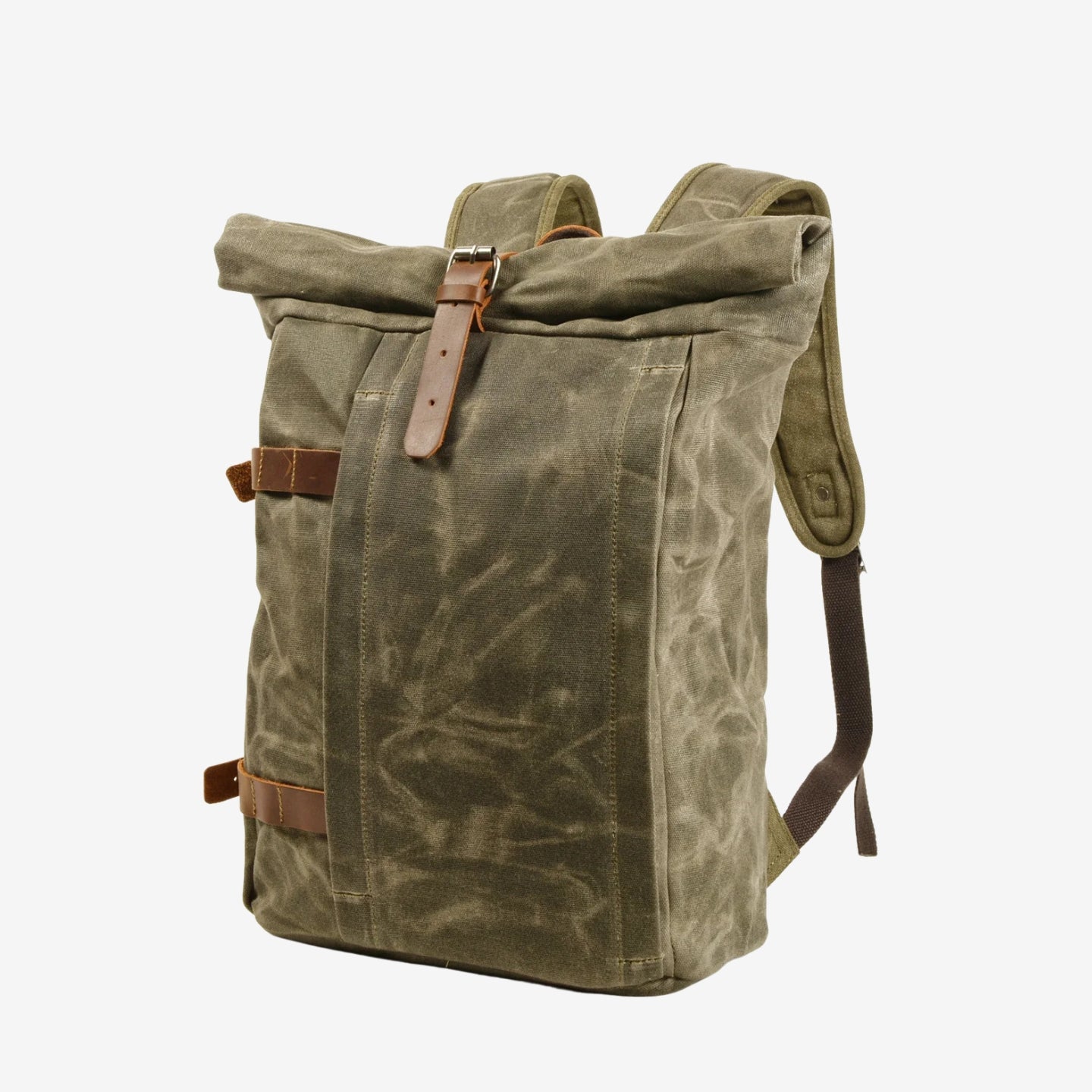 Waxed Explorer Pack – Bagacy.com